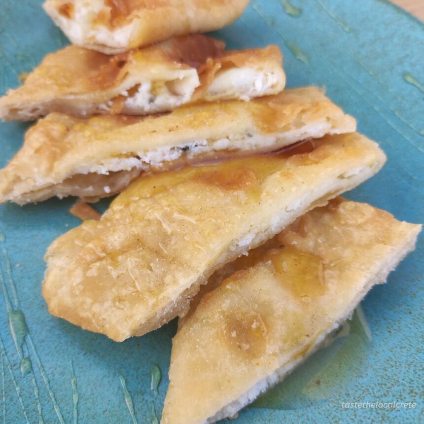 Traditional Cretan Food - Get Your Free Cretan Recipe Guide