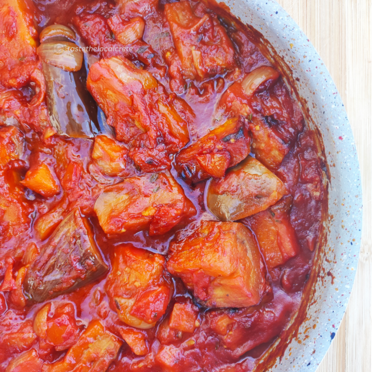 Greek Vegetarian Recipes: 3 Easy Recipes of Cretan Cuisine