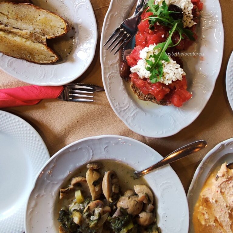 Food in Crete: 10 Interesting Facts About Cretan Cooking