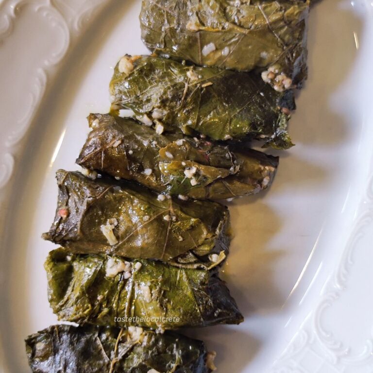 Food in Crete: 10 Interesting Facts About Cretan Cooking