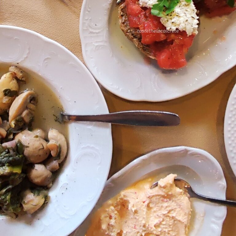 Food in Crete: 10 Interesting Facts About Cretan Cooking