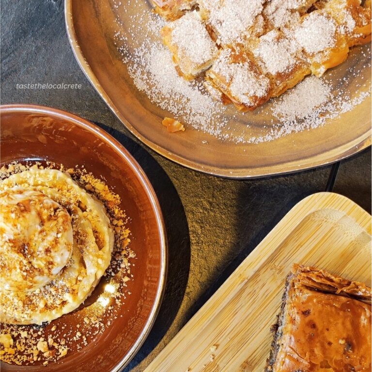 Cretan Guide for Foodies: 10 Farm-to-Table Experiences