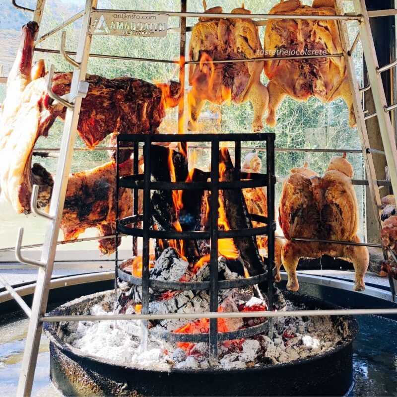 Traditional Foods in Greece: Crete's Best Meat Dishes