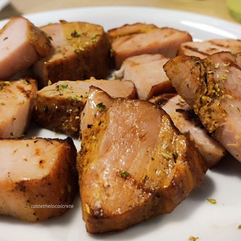 Traditional Foods in Greece: Crete's Best Meat Dishes