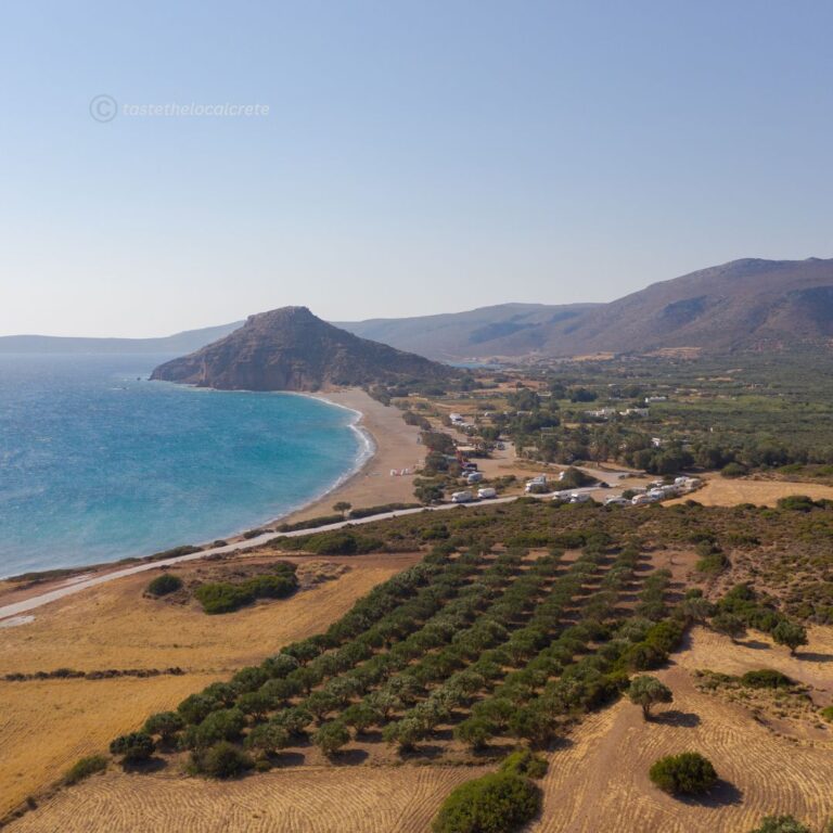 Traveling in Crete: Sitia Is Not a Typical Coastal Town